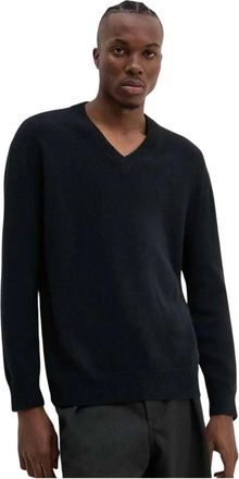 A.P.C. A.p.c., Herren, Strickwaren, Schwarzk, LGr&ouml;&szlig;e