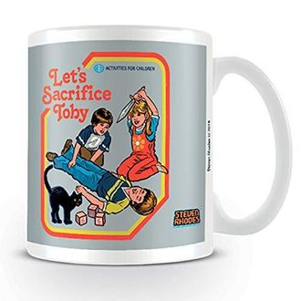 Steven Rhodes Mug en c&eacute;ramique 11oz/315ml - Lets Sacrifice Toby