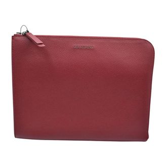 Orciani Handtasche Rubino - - Bags - Herren - Rot - ONE SIZE