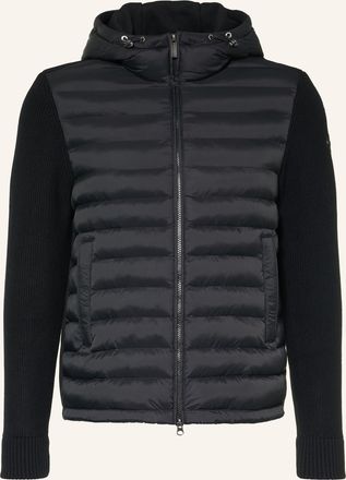 Colmar Steppjacke Im Materialmix schwarz