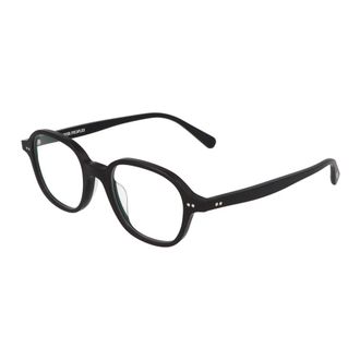 Oliver Peoples unisex, Accessories, Schwarzk, 47 MMGr&ouml;&szlig;e
