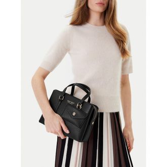 Nine West Handtasche Nine West C-JL9733 Schwarz