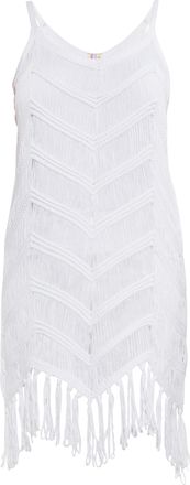 Izia Kleid Damen weiss