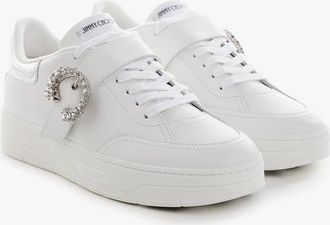 Jimmy Choo London Baskets Osaka en cuir