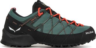 Salewa Trekkingschuhe Salewa Wildfire 2 W 61405 Gr&uuml;n