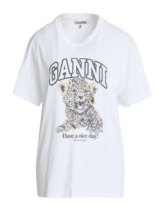 Ganni TOPS - T-shirts auf YOOX.COM