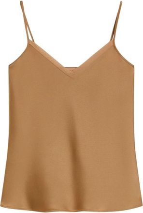 Pennyblack Femme, Tops, Beige, Taille: 34 FR Sleeveless Top