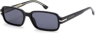 Victoria Beckham unisex, Accessoires, Noir, Taille: 54 MM Lunettes de soleil 1012/S