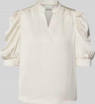 Neo Noir Regular Fit Blusenshirt mit Puffärmeln Modell Roella