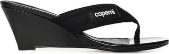 Coperni Wedge Sandal - - Shoes - Damen - Schwarzk - 38 EU