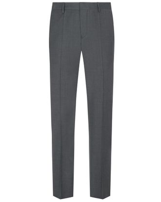 Roy Robson Stretch-Anzughose mit Bund- und B&uuml;gelfalte, Slim Fit in