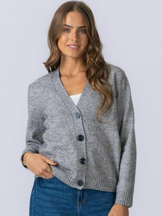 Perform Collection Cardigan Knitted Cardigan