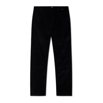 Moncler Cordhose - - Trousers - Herren - Schwarzk - S
