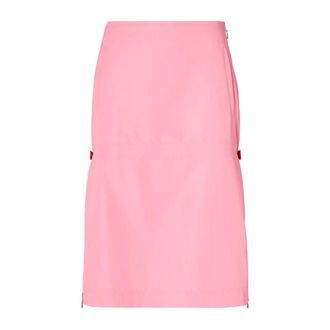Fendi Damen, R&ouml;cke, Rosa, SGr&ouml;&szlig;e