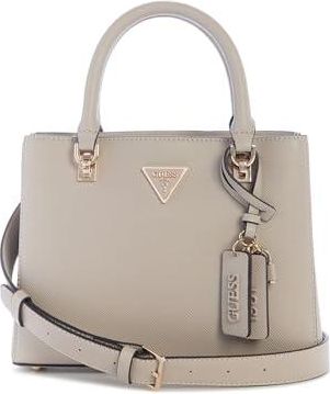 Guess sac &agrave; main sac &agrave; &eacute;paule bandouli&egrave;re Noelle II Multi Compartment Satchel Taupe