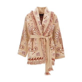 Alanui Damen, Strickwaren, Mehrfarbig, MGr&ouml;&szlig;e