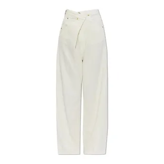 Darkpark Darkpark, Damen, Jeans, Beige, W24Gr&ouml;&szlig;e