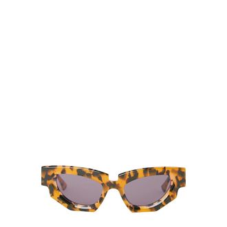 Kuboraum Homme, Accessoires, Orange, Taille: ONE Size F5 Lunettes de soleil