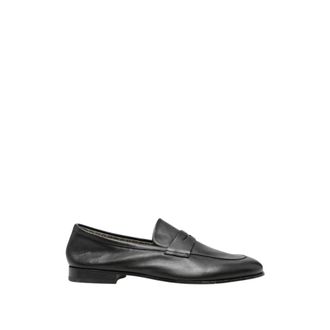 Fratelli Rossetti Homme, Chaussures, Noir, Taille: 42 1/2 EU Mocassins