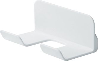 Generic Haartrockner-Halterung - sichere Haartrocknerhalterungen, sichere selbstklebende Wandhalterung, maximale Tragkraft 2 kg, Organizer f&uuml;r Bad-Utensilien,