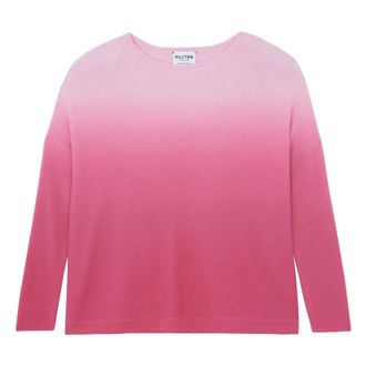 Kujten Pull Jessy Dye Cachemire Kujten