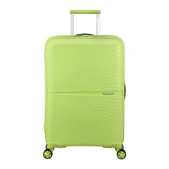 American Tourister unisex, Valises, Vert, Taille: ONE Size Valise Cabine Rigide Vert Citron &Eacute;lectrique