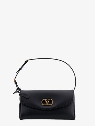 Valentino Garavani Devain leather shoulder bag - VALENTINO GARAVANI - gender_Woman