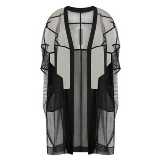 Rick Owens Coats - - Blouses & Shirts - Damen - Schwarzk - ONE SIZE