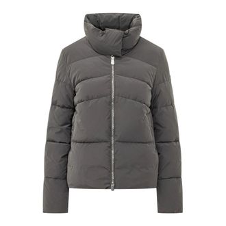 Pinko Pinko, Femme, Vestes, Gris, Taille: 40 FR Mirco Caban
