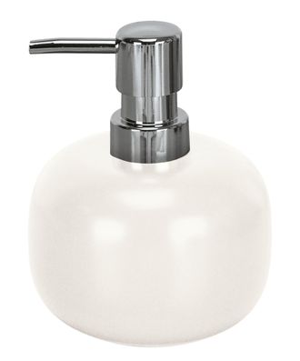 Kleine Wolke Seifenspender ASANA Wei&szlig;