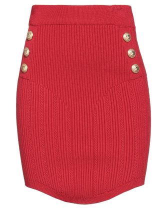 Balmain HOSEN & R&Ouml;CKE - Minir&ouml;cke auf YOOX.COM