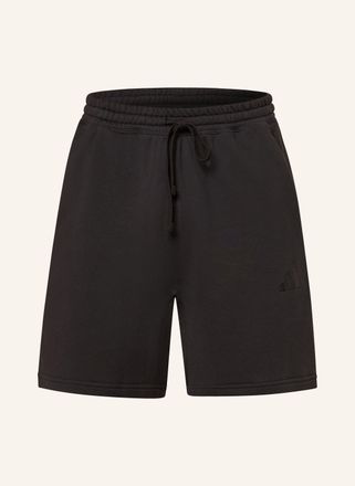 adidas Sweatshorts schwarz
