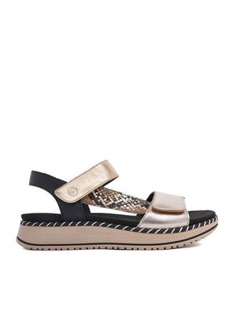 Remonte Sandalen CEO-D3J50-90 Goldfarben