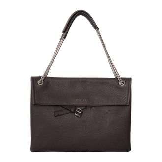 Orciani Venus Soft Midi - Femme - Sacs - Brun - Taille: ONE Size