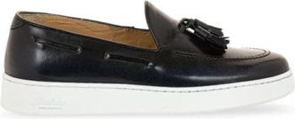 Florsheim Homme, Chaussures, Bleu, Taille: 41 1/2 EU Slip-on
