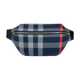 Burberry Sac banane Check - Femme - Sacs - Multicolore - Taille: ONE Size
