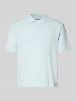 Sams&oslash;e & Sams&oslash;e Regular Fit Poloshirt aus Baumwolle Modell JASE