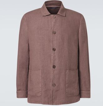 Fedeli Chemise en lin