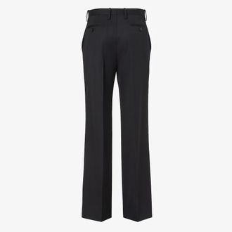 Fendi H26 Trousers - Black