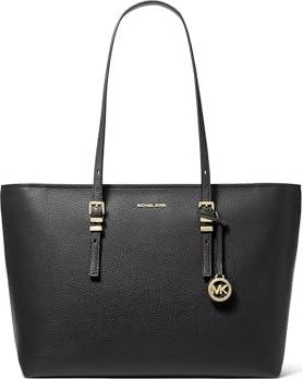 Michael Kors LG EW TZ TOTE BLACK ONE SIZE