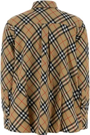 Burberry Heidi Shirt - Beige