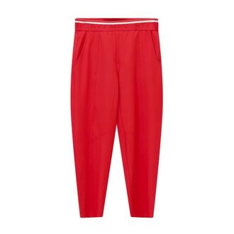 Cambio Damen, Hosen, Rot, 2XSGr&ouml;&szlig;e