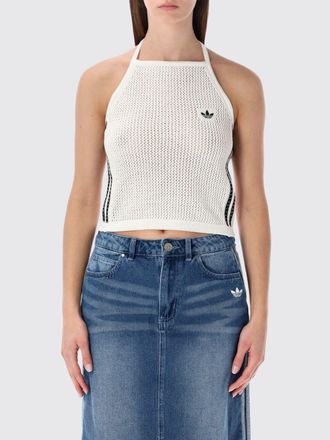 adidas Top ADIDAS ORIGINALS Femme couleur Blanc