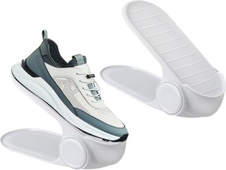 Generico verstellbar, rutschfest, faltbar, platzsparend, f&uuml;r Schuhe, Schuhe, Schuhe, im Schrank, Ankleidezimmer, Schlafzimmer