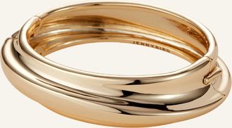 JENNY BIRD Armreifen Lennon Bangle By Glambou gold