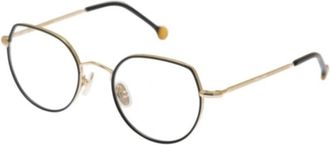 Kyme unisex, Accessoires, Jaune, Taille: 48 MM Alicia Optical Lunettes