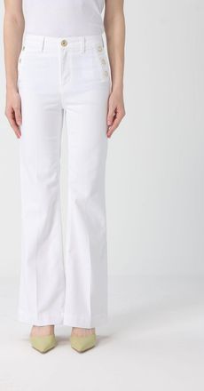 Liu Jo Jeans LIU JO Damen Farbe Wei&szlig;