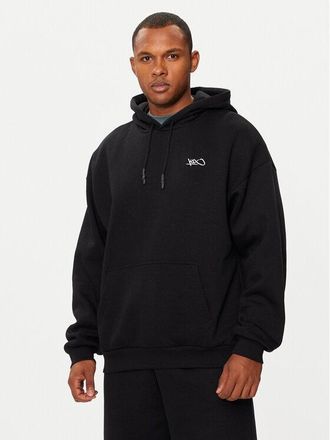 K1X Sweatshirt Logo 60210167 Schwarz Relaxed Fit