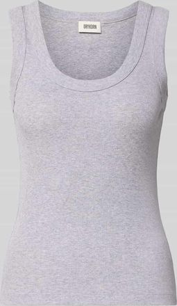 Drykorn Tanktop in Ripp-Optik Modell TAVIRA