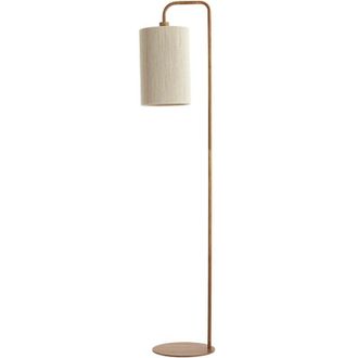 Light & Living Stehlampe - Donio - beige nat&uuml;rlich - baumwolle - Light&living